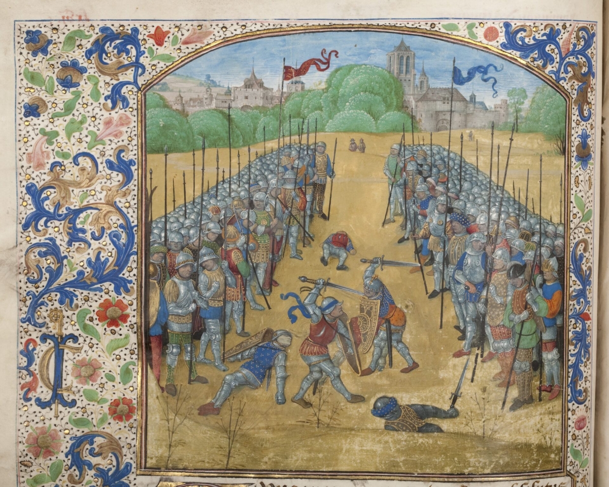 History and profile of the manuscripts | Mmmonk